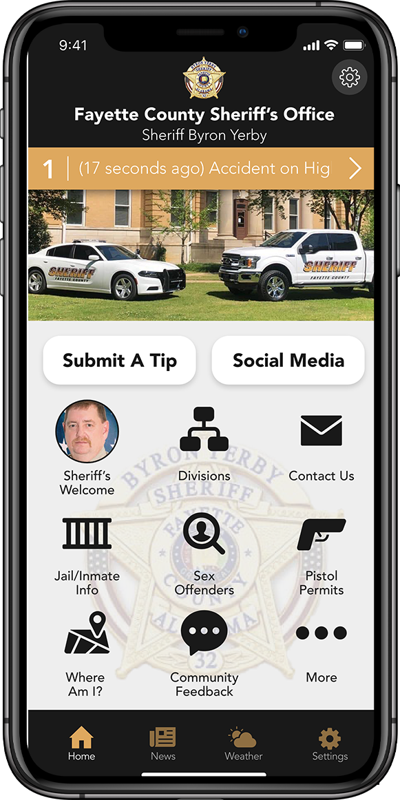 Fayette County Sheriff's Office (AL)